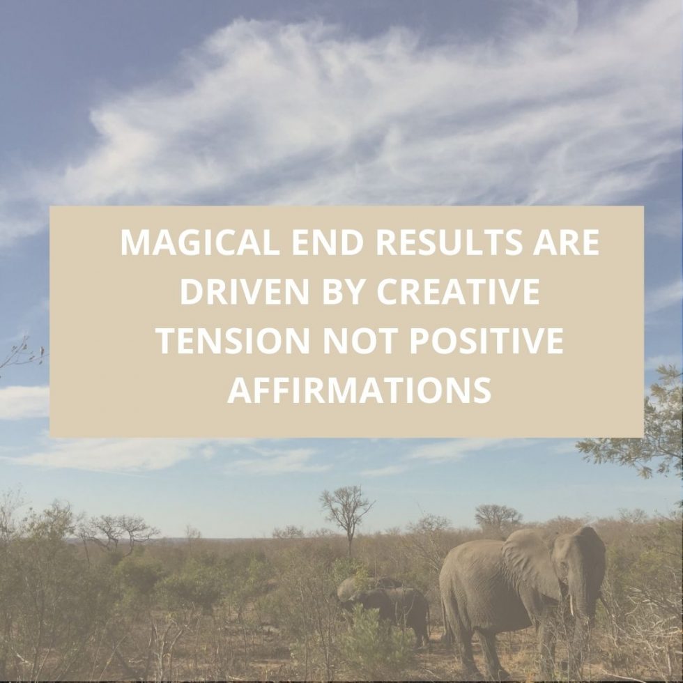 The Difference Between Creative Visualization and Positive Affirmations ...